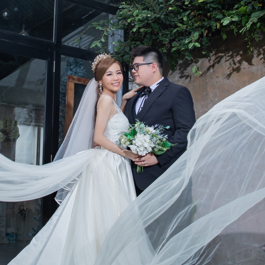 William Tay & Ai Kheng